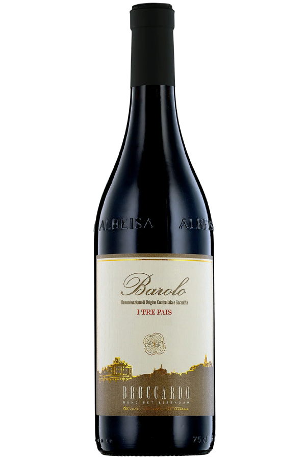 BAROLO 2022, Broccardo, Piedmont, IT – Abcon Wine Merchants Ontario